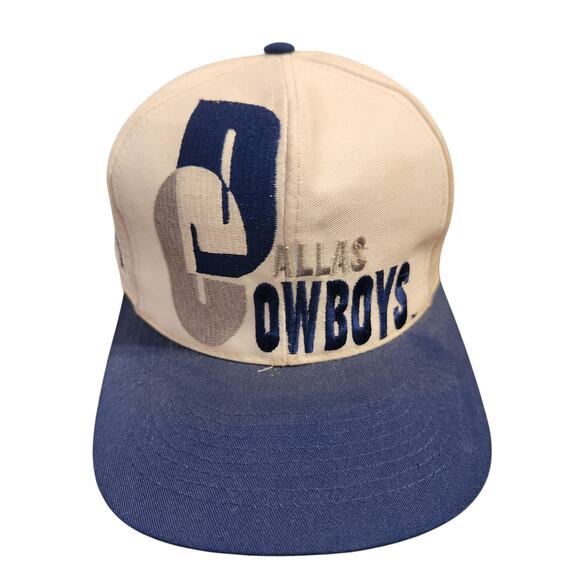 AJD | Accessories | Dallas Cowboys Pro Line Ajd Snapback Hat Cap | Poshmark